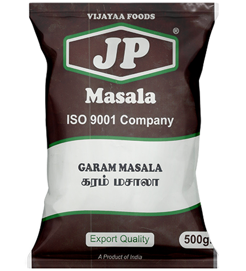 JP Masala - Garam Masala 500g